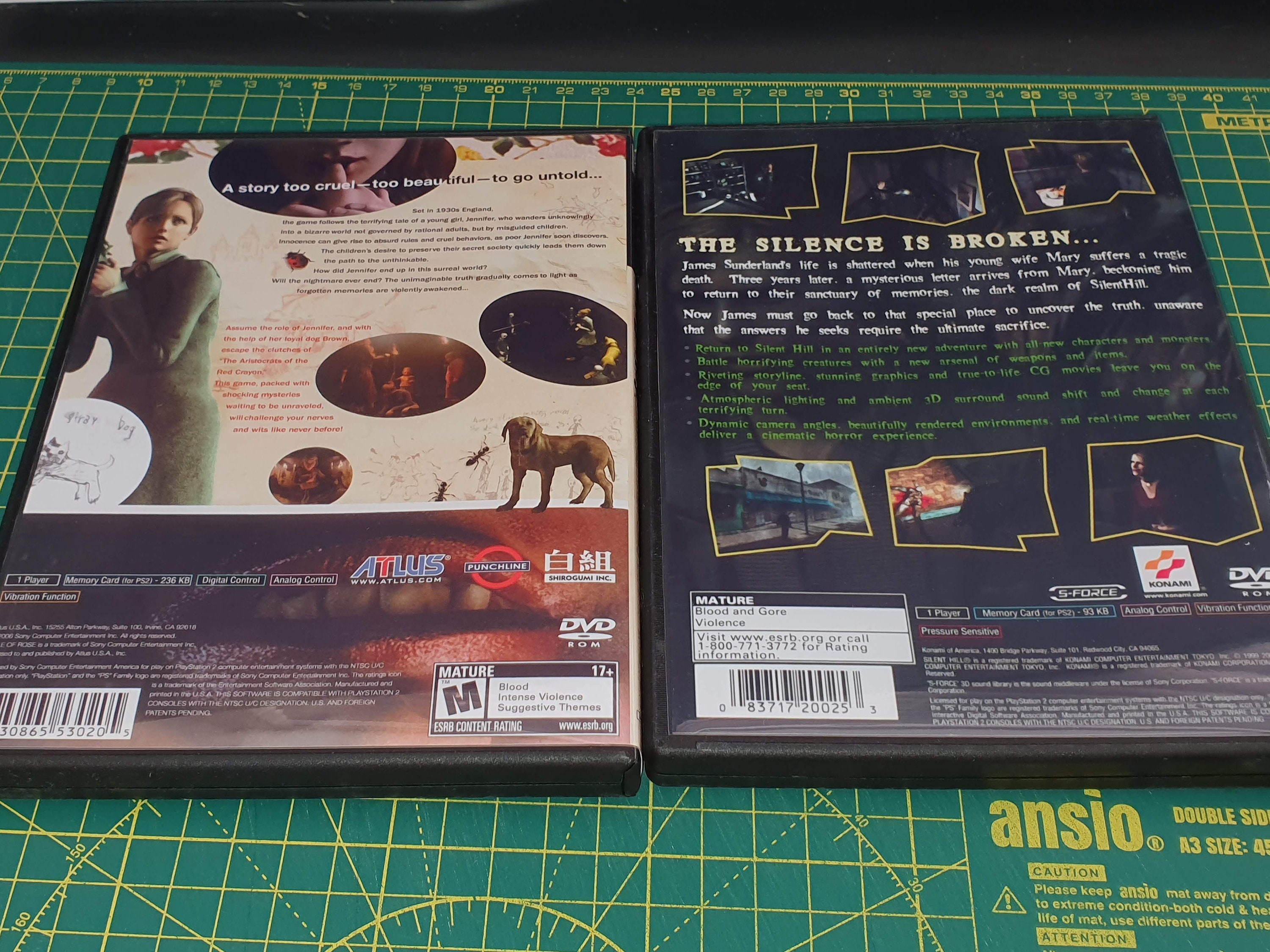 Sony Playstation 2 Custom pick Your Own Replacement DVD - Etsy