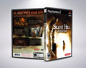 Playstation 2 Case - Etsy