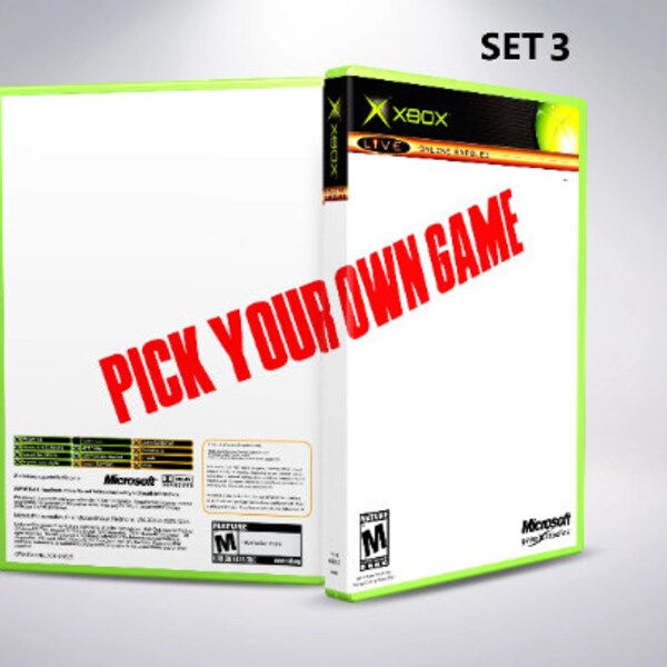 Custom Xbox 360 - Etsy