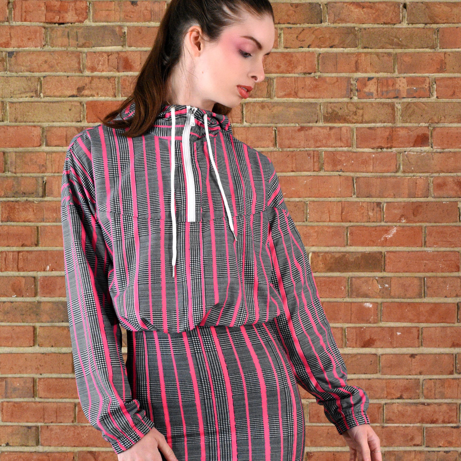 Windbreaker | Cropped Windbreaker | Workout Clothes | Streetwear Jacket ...