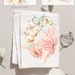 Watercolor Family Hands Clipart: Baby and Mom, Father. Love Couple ...