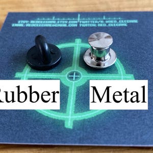 Ghost Soap Pin Set - Etsy