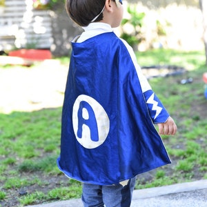 PDF Pattern Superhero Costume / Pattern Superhero Custome Reversible - Etsy