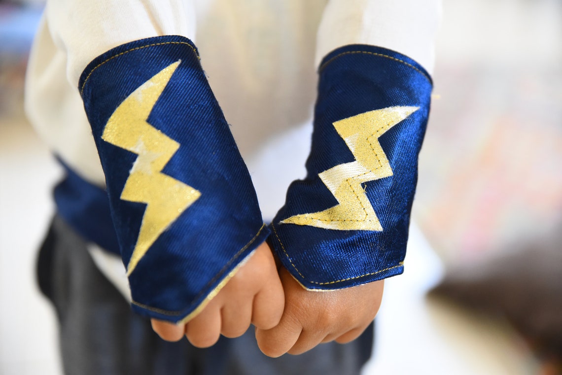 PDF Pattern Superhero Costume / Pattern Superhero Custome Reversible - Etsy