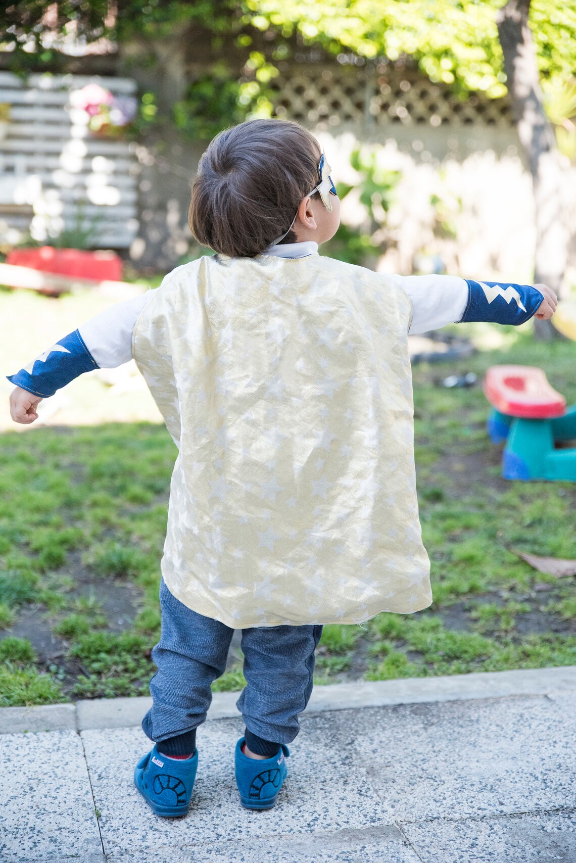 PDF Pattern Superhero Costume / Pattern Superhero Custome Reversible - Etsy