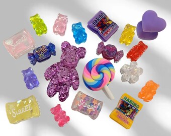 Gummy Bear Shoes - Etsy