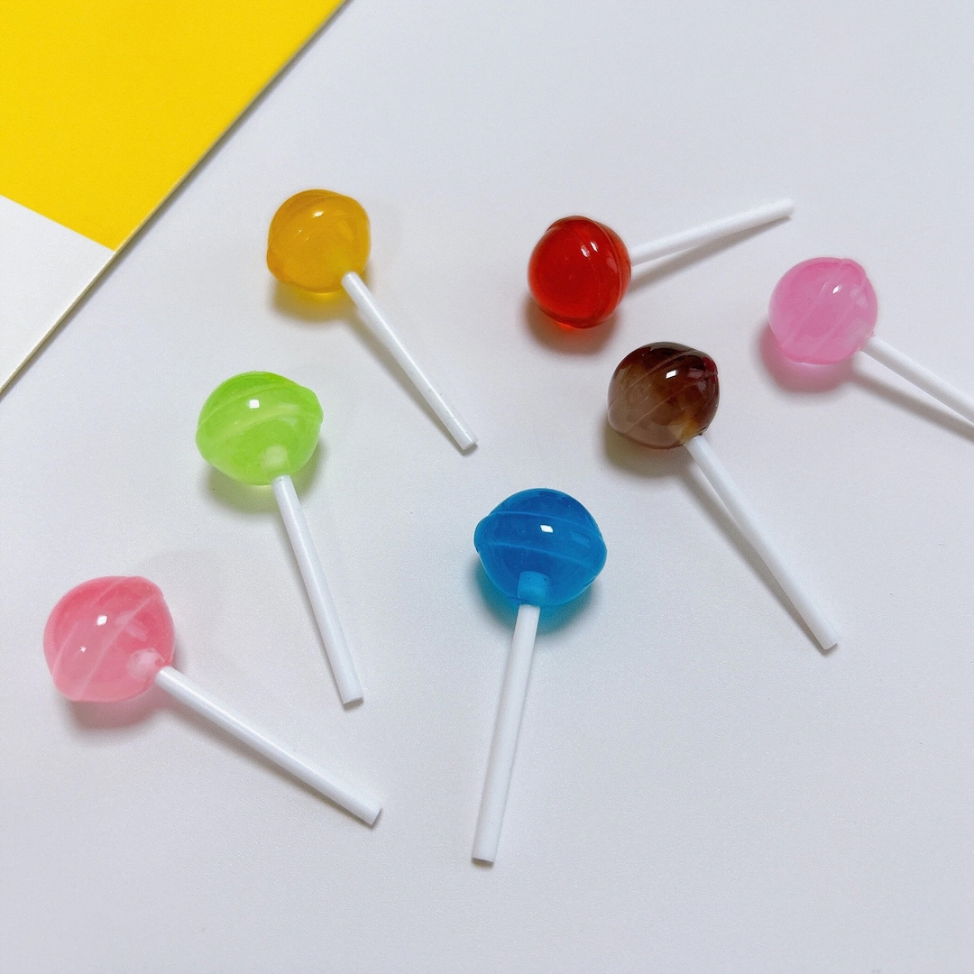 Lollipop Candy and Melon Soda Soft Ice Cream Popsicle Ice Pop Cream ...