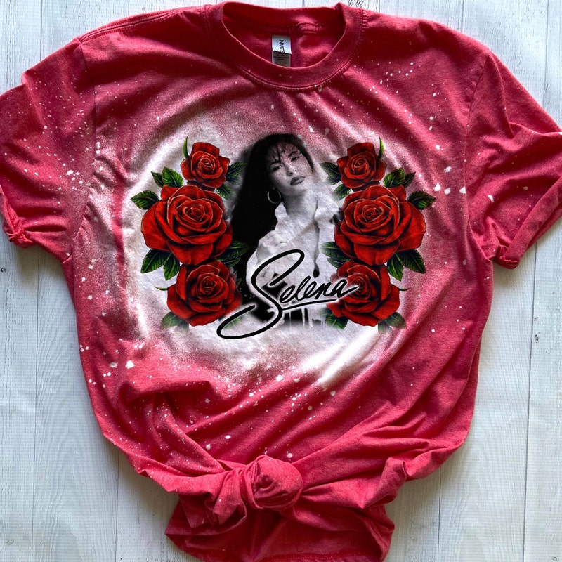 Selena Shirt - Etsy