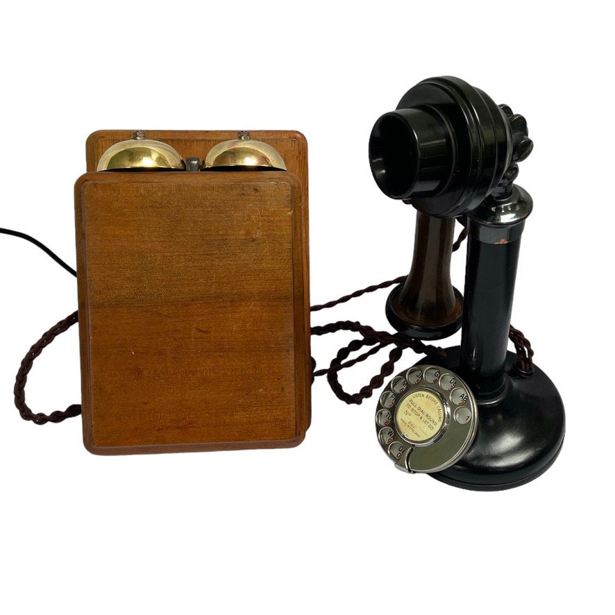 Telephone 1910