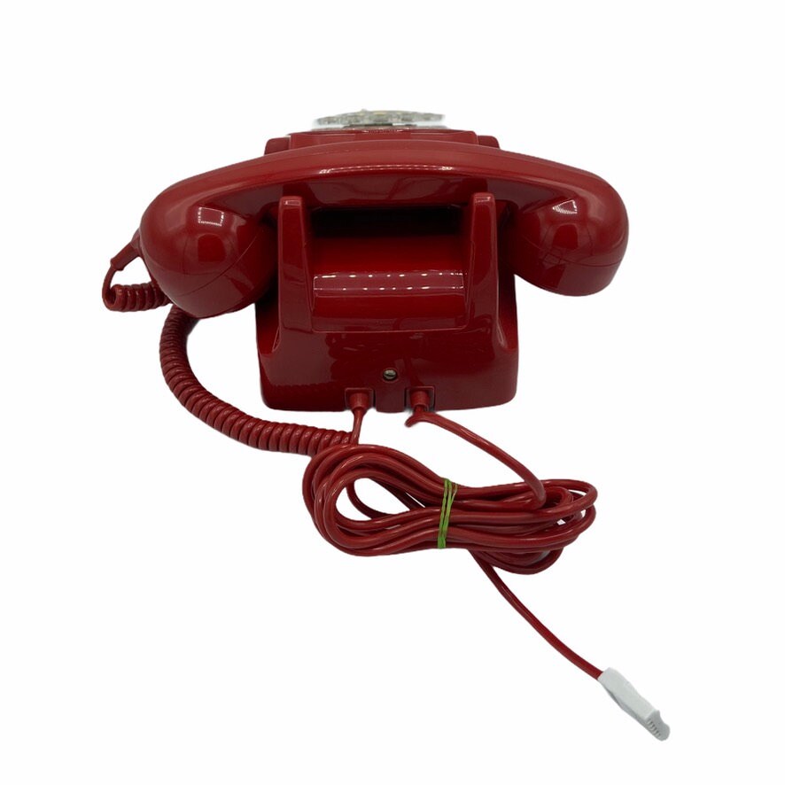 Antique 1960s Red British English General Post Office ( GPO) 700 ...