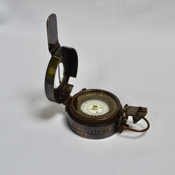 Prismatic Compass