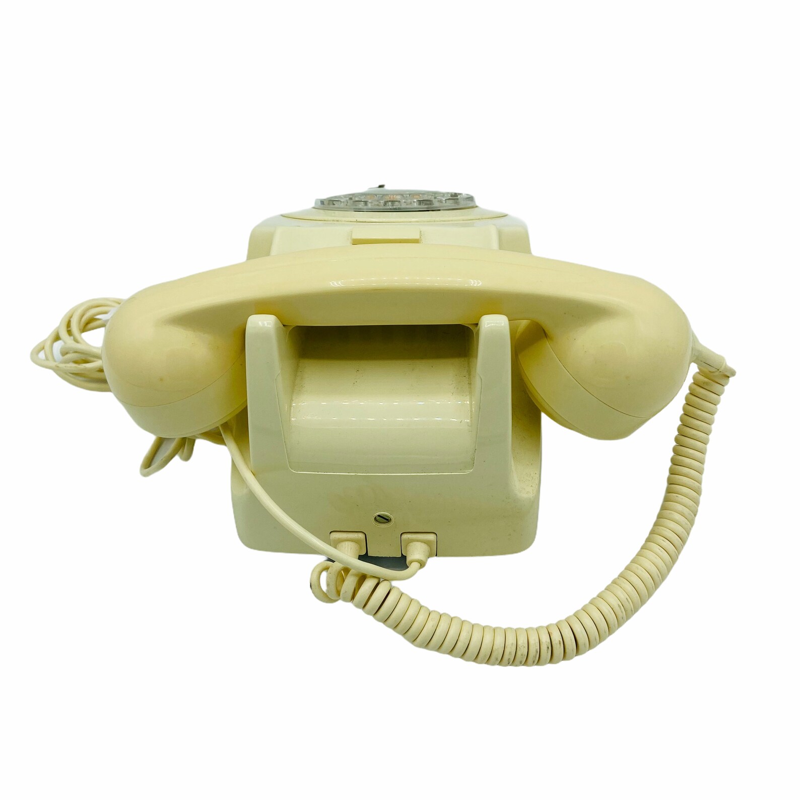 Antique British GPO 1960-70's Ivory Cream Series 746 Telephone - Etsy UK