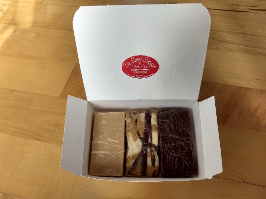 1.5lb Build Your Own Fudge Sampler - Etsy