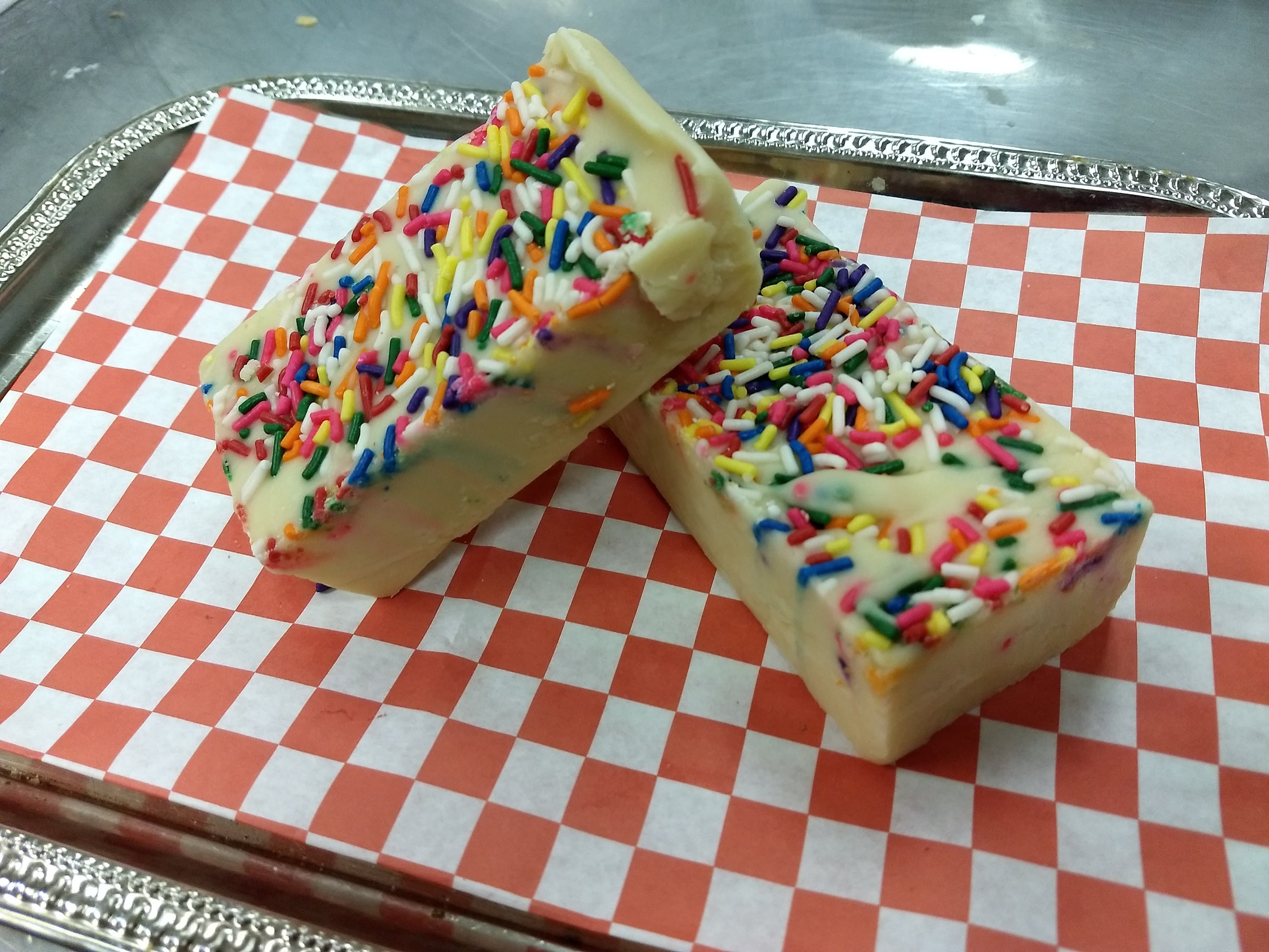 2lb Build Your Own Fudge Sampler Pick Any 4 Fudge Flavors - Etsy