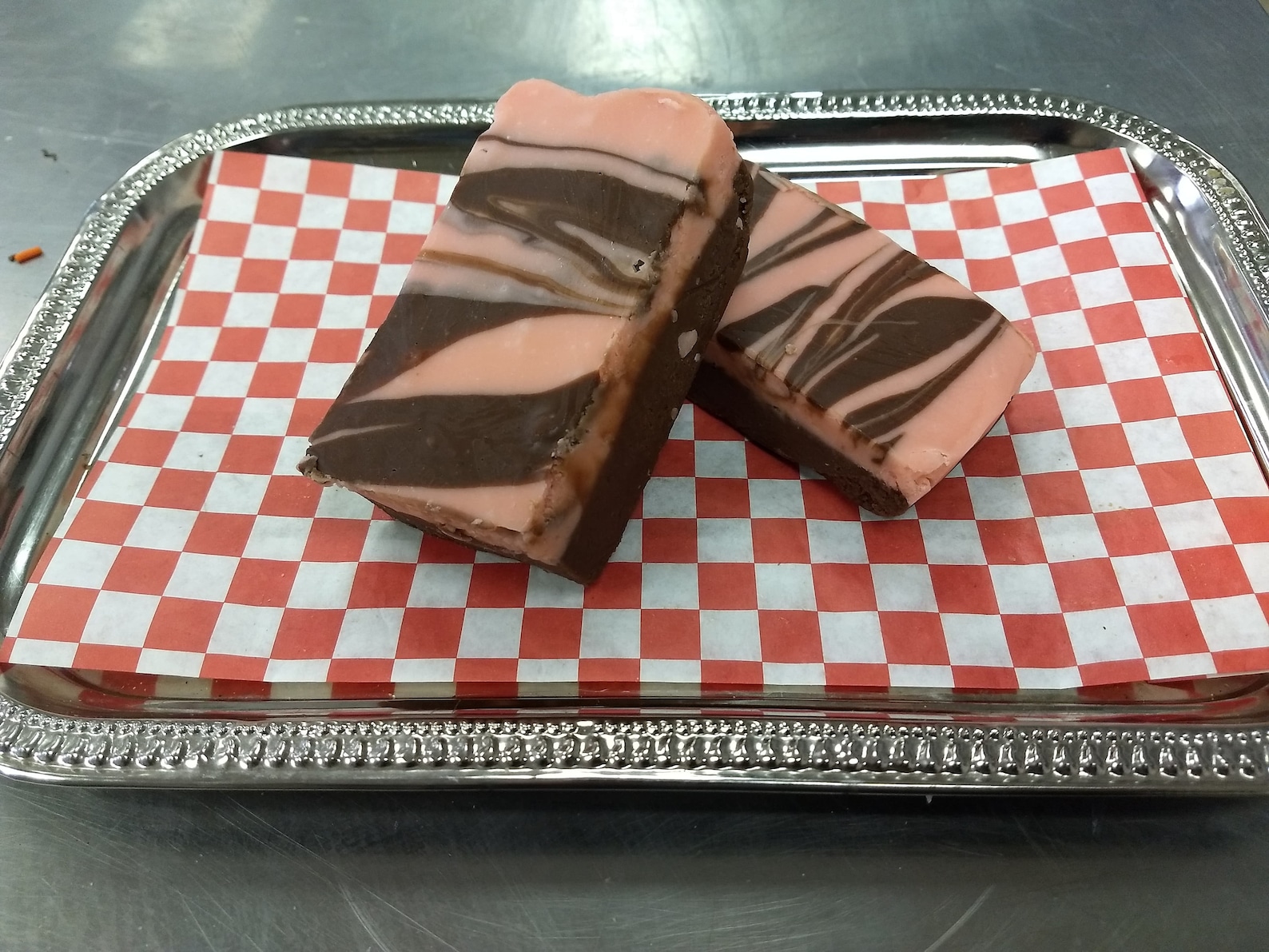 2lb Build Your Own Fudge Sampler Pick Any 4 Fudge Flavors - Etsy