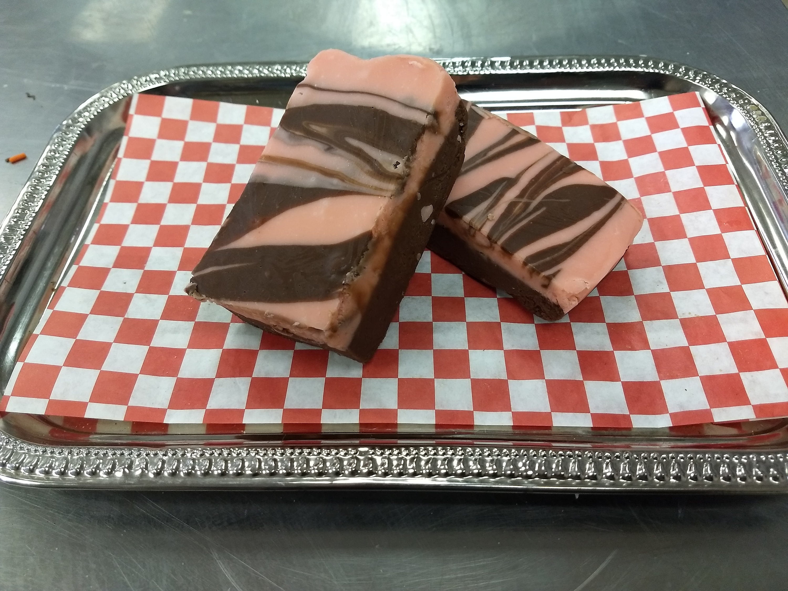 2lb Build Your Own Fudge Sampler Pick Any 4 Fudge Flavors - Etsy