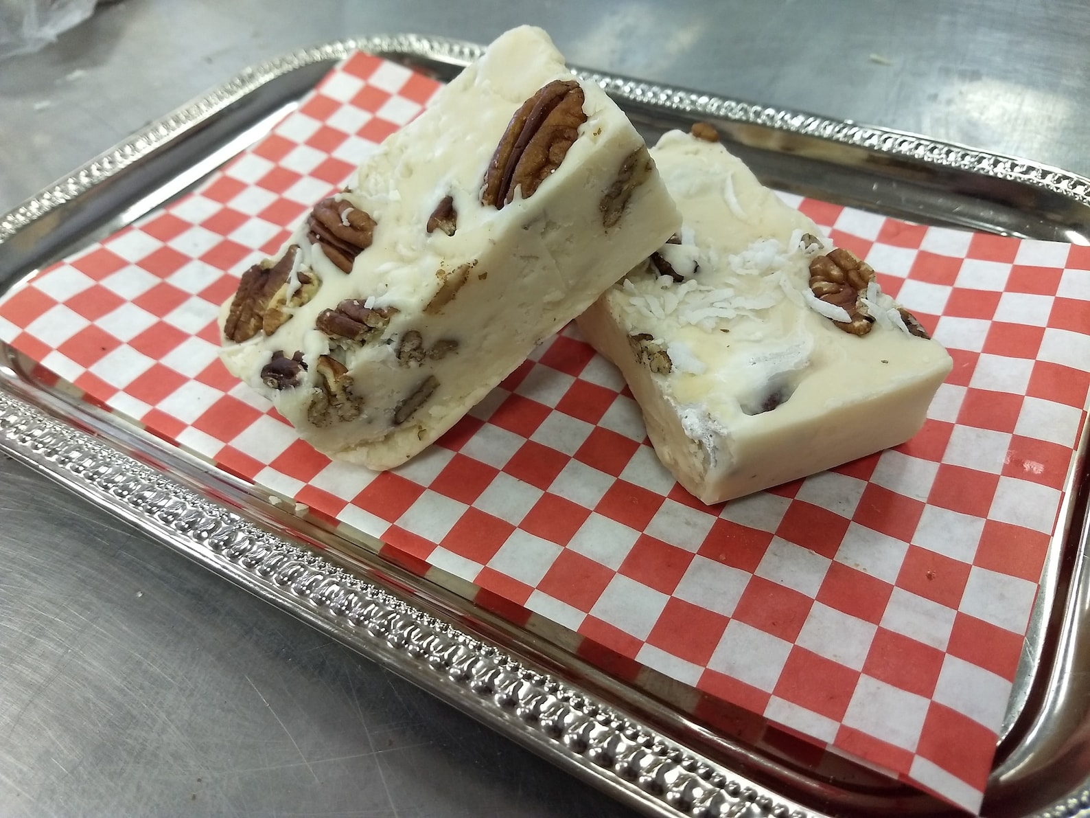 2lb Build Your Own Fudge Sampler Pick Any 4 Fudge Flavors | Etsy