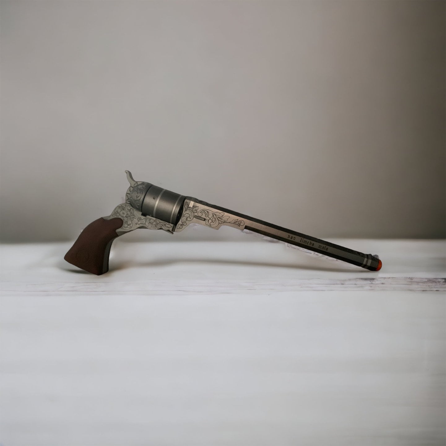 Colt Revolver Supernatural