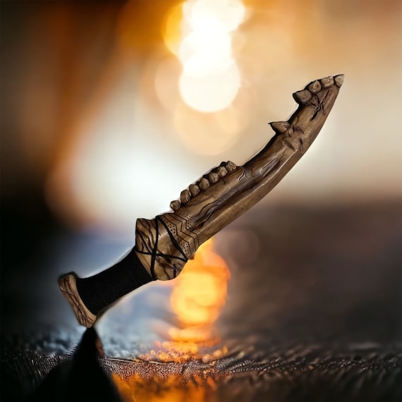 First Blade Supernatural