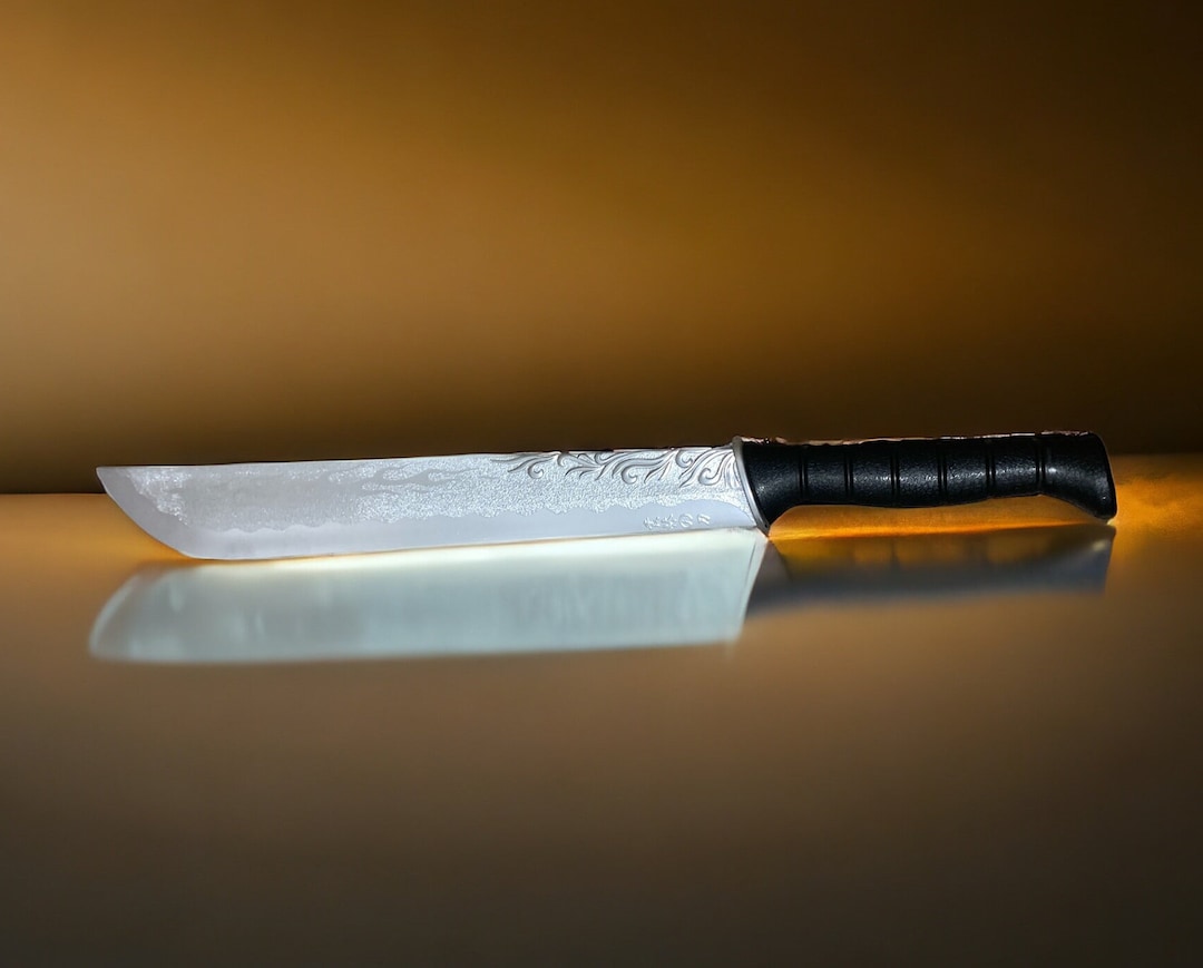 Supernatural Machete Dean Sam Vampire - Etsy