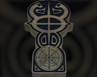 Supernatural Key - Etsy