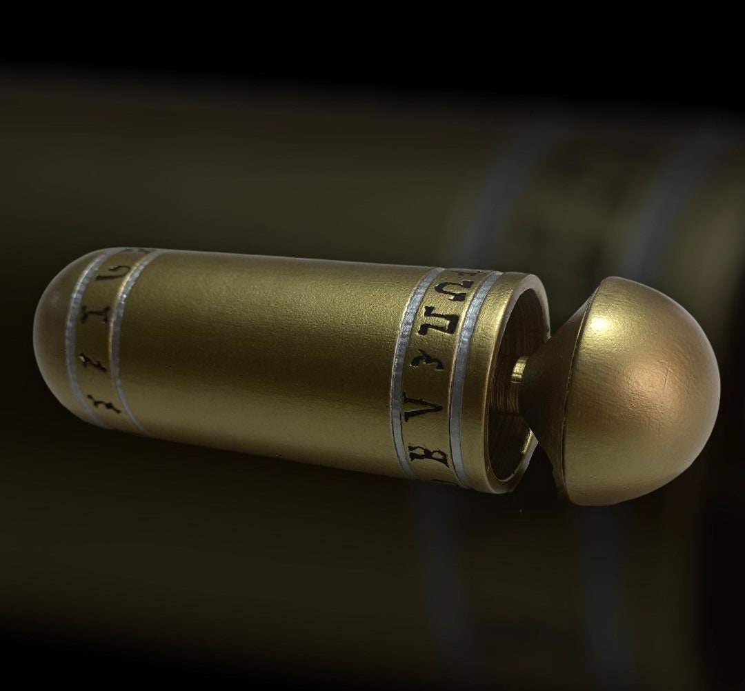 Supernatural Anti-vampire Device Original Size Replica - Etsy Ireland