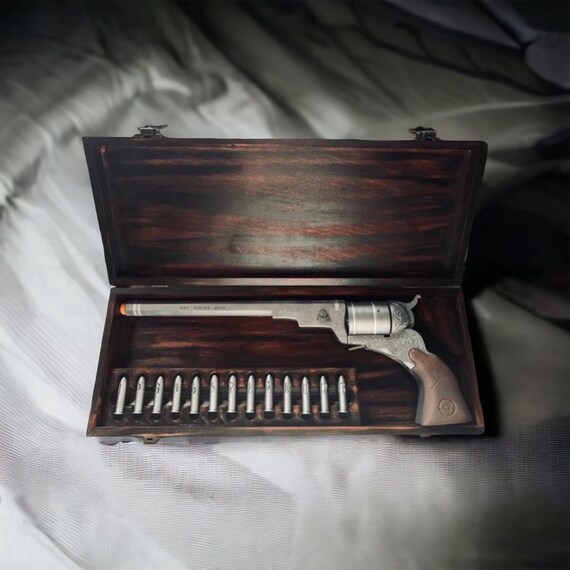 Supernatural Colt Engraving