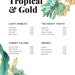 Restaurant Menu | Cafe Menu | Bar Menu | Tropical Leaves Food Menu | 2 ...