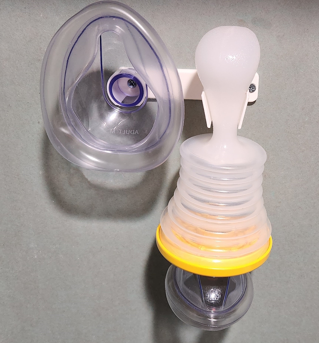 Lifevac Wall Mount Bracket Must Have Baby Accessory - Etsy Canada