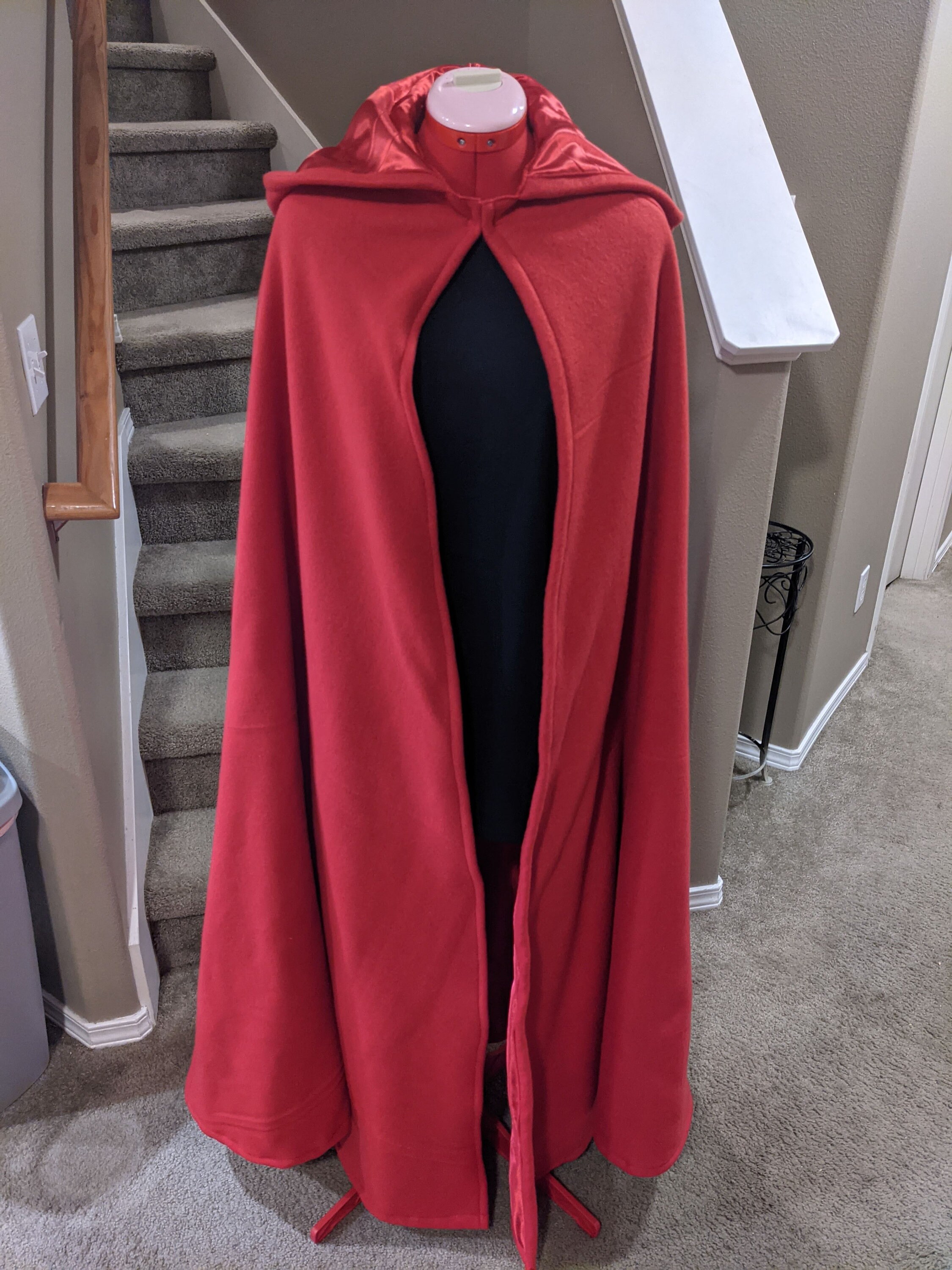 Custom Cosplay Cloak - Etsy