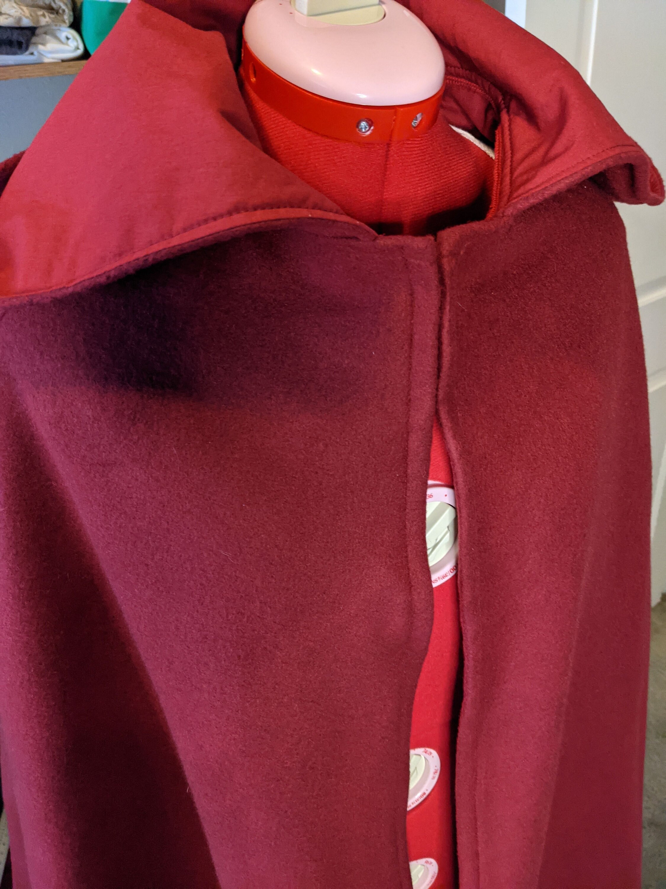 Custom Cosplay Cloak - Etsy