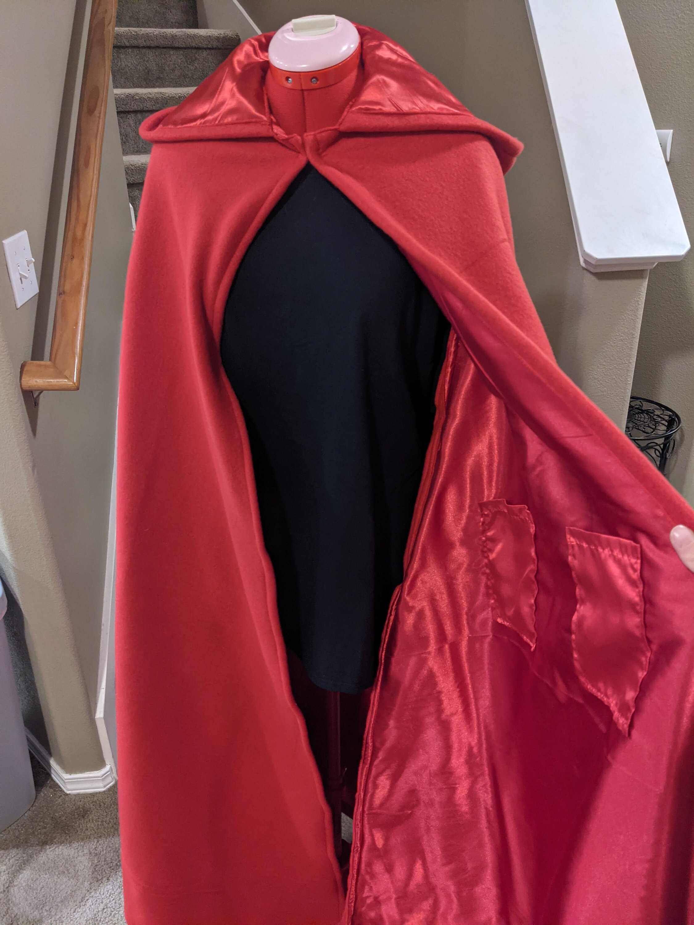 Custom Cosplay Cloak - Etsy