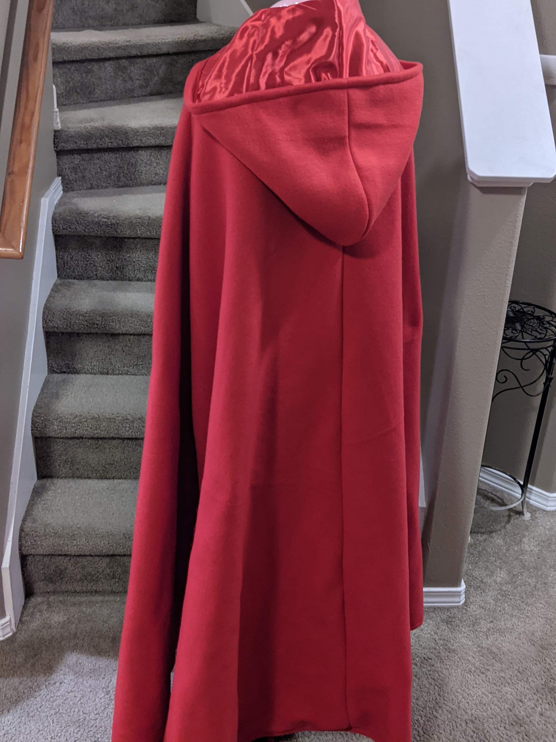 Custom Cosplay Cloak - Etsy