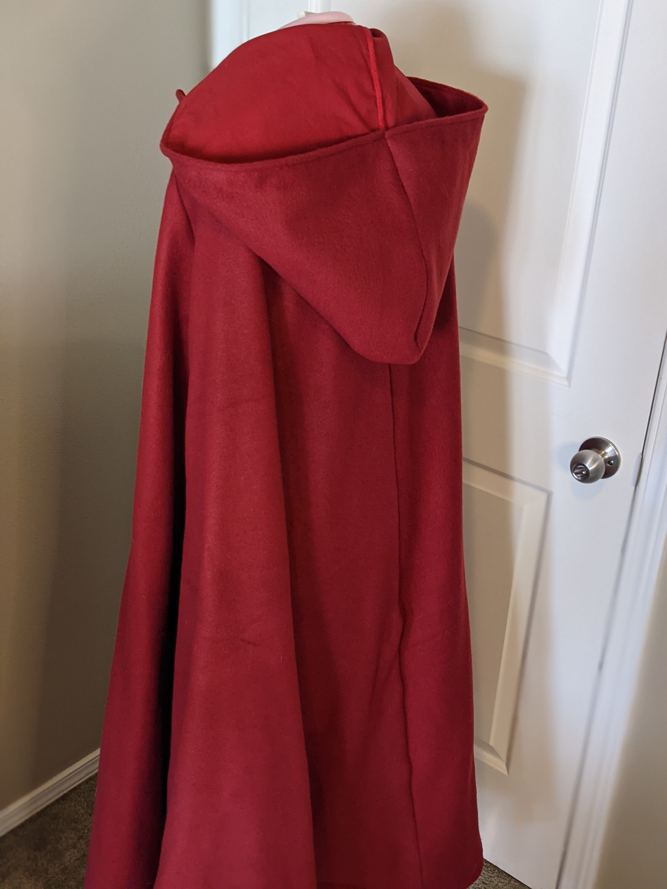 Custom Cosplay Cloak - Etsy