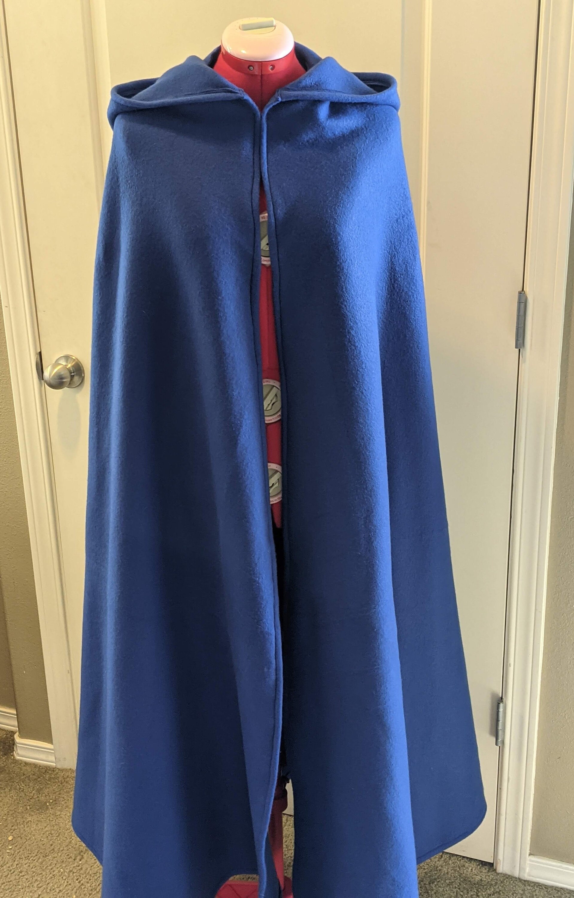 Custom Cosplay Cloak - Etsy