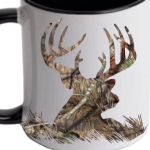 Deer Mug | Etsy