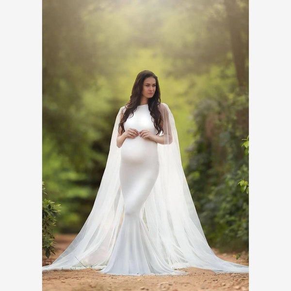 Pregnant Prom Dress - Etsy