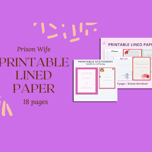 Prison Wife Prints - Etsy Australia