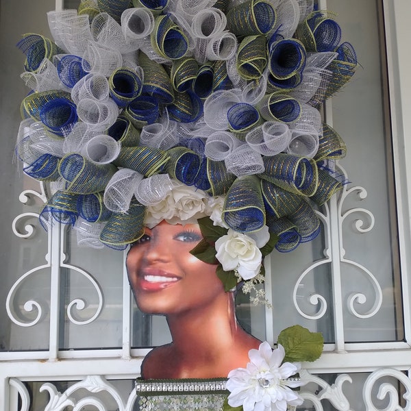 Diva Wreath Form - Etsy