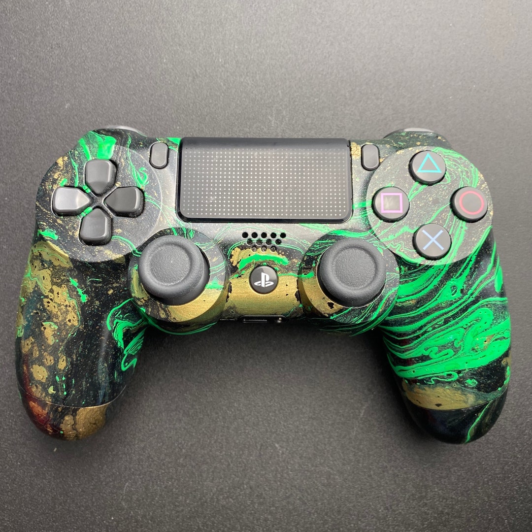 Sony Playstation Hydro-dipped PS4 Controller brand New - Etsy