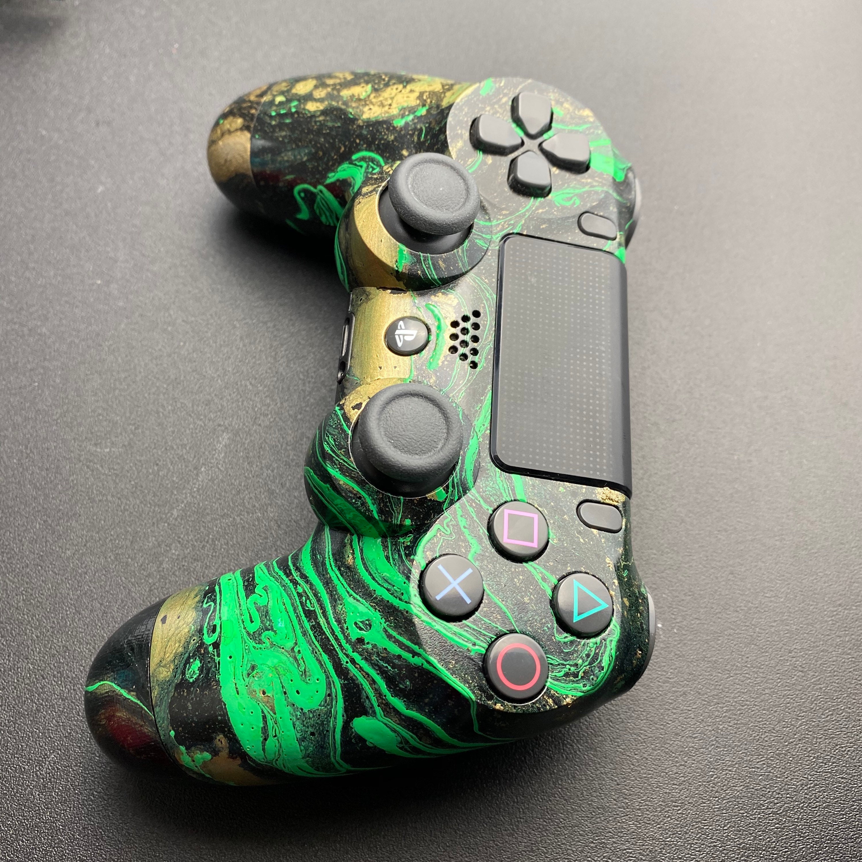 Sony Playstation Hydro-dipped PS4 Controller Brand New | Etsy
