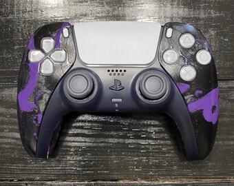 Hydro Dipped Ps5 Controller - Etsy