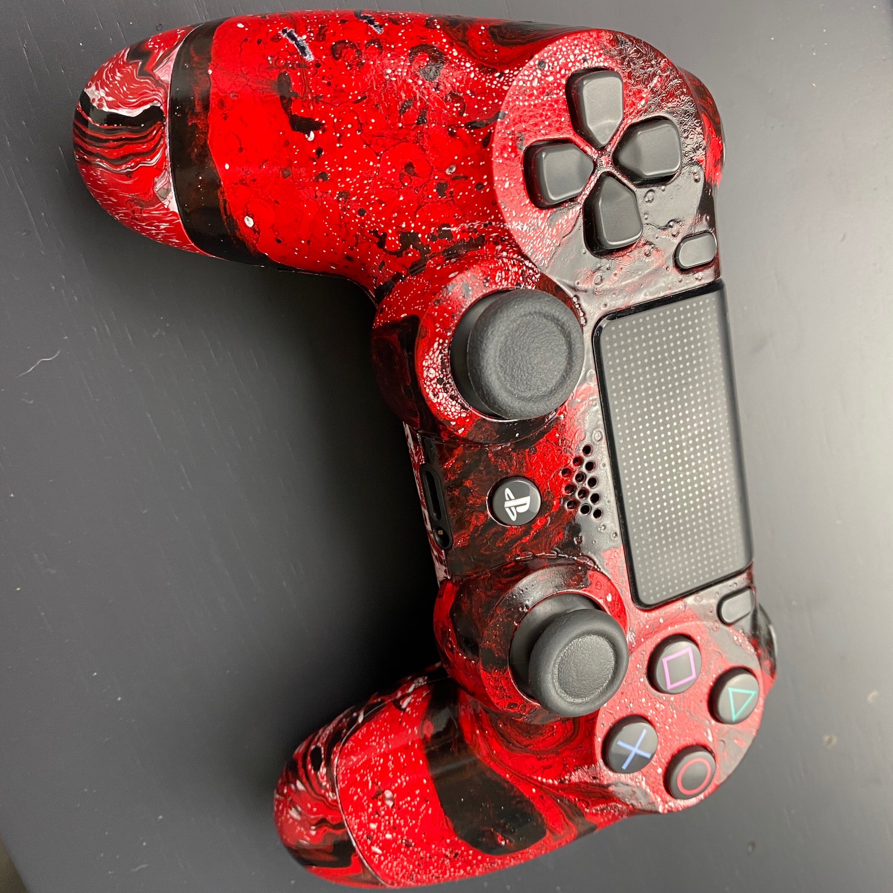 Playstation Hydro-dipped PS4 Controllerbrand New - Etsy UK