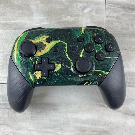 Nintendo Switch Pro Controllers Hydro-dipped brand New | Etsy