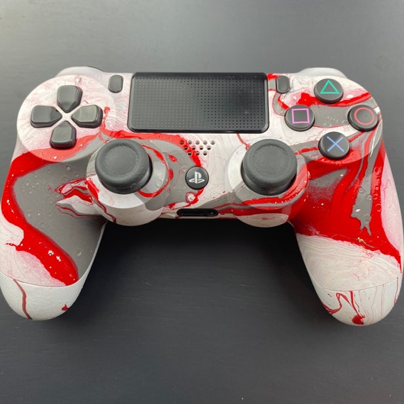 Playstation Hydro-dipped PS4 Controller brand New | Etsy