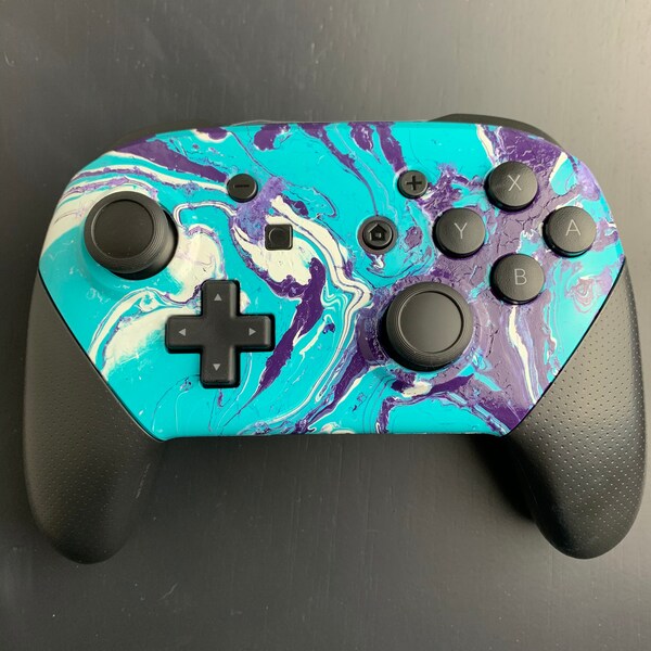 Nintendo Switch Pro Controller Buttons - Etsy