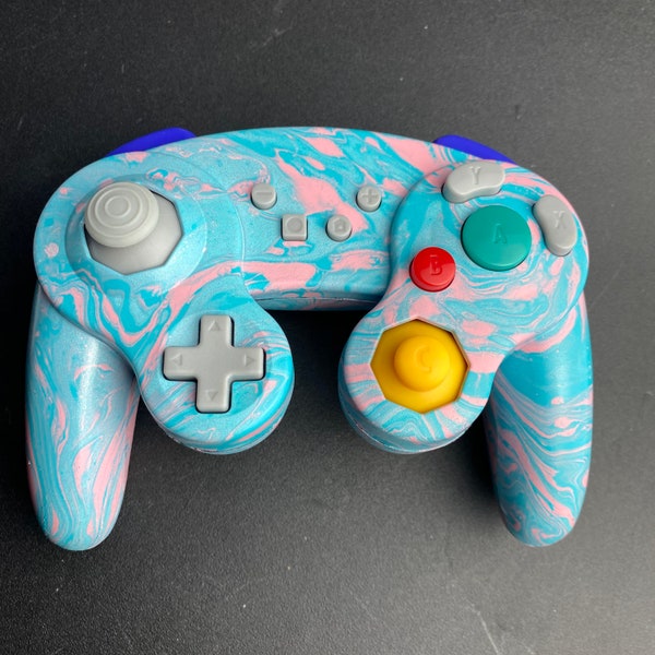 Custom Nintendo Switch Pro Controller - Etsy
