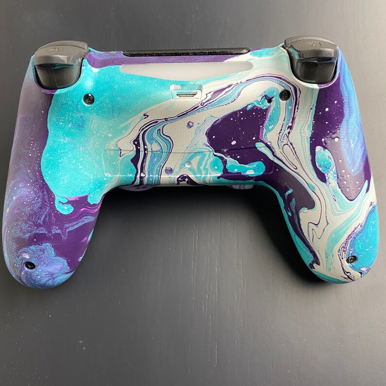 Playstation Hydro-dipped PS4 Controller brand New | Etsy