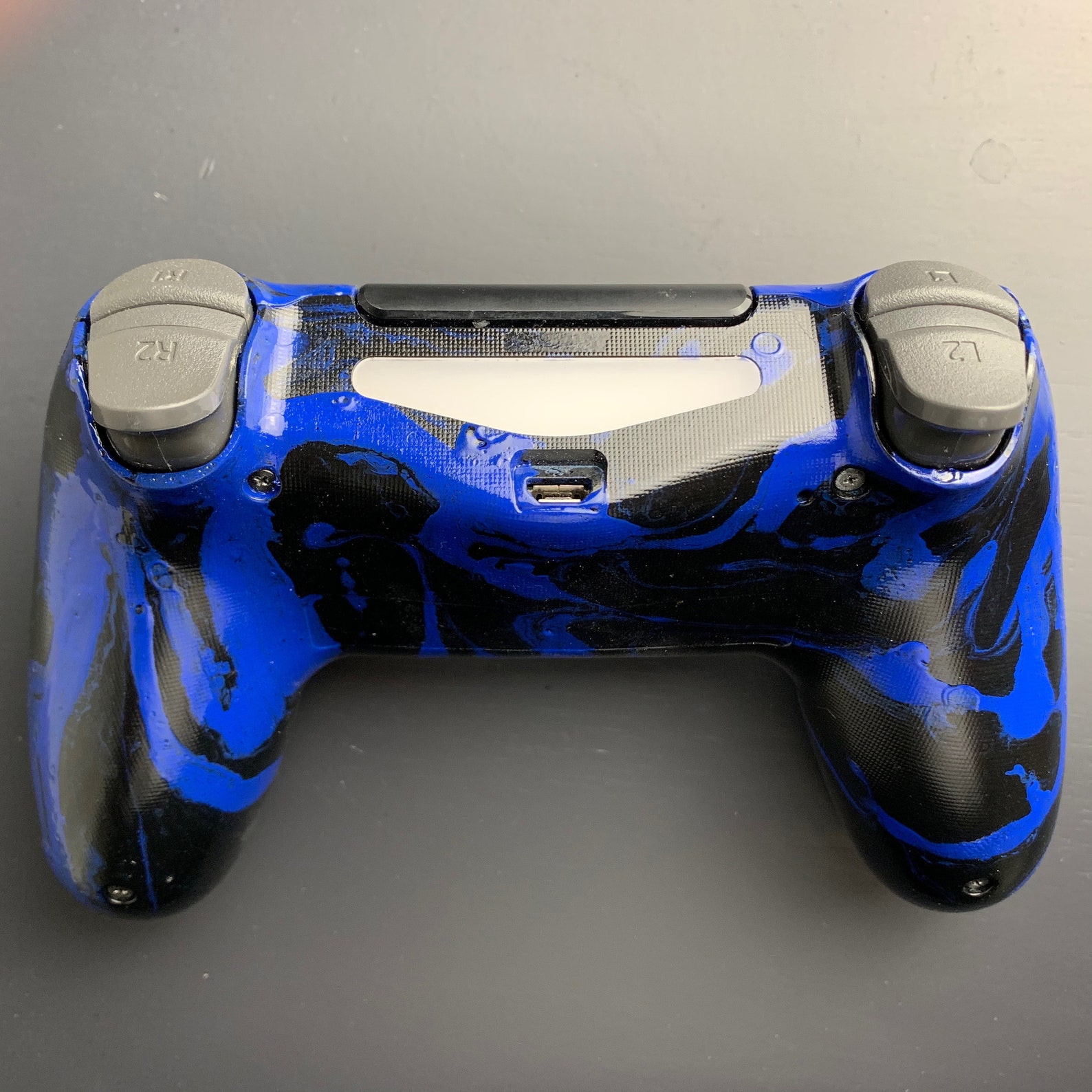 Playstation Hydro-dipped PS4 Controllerbrand New - Etsy