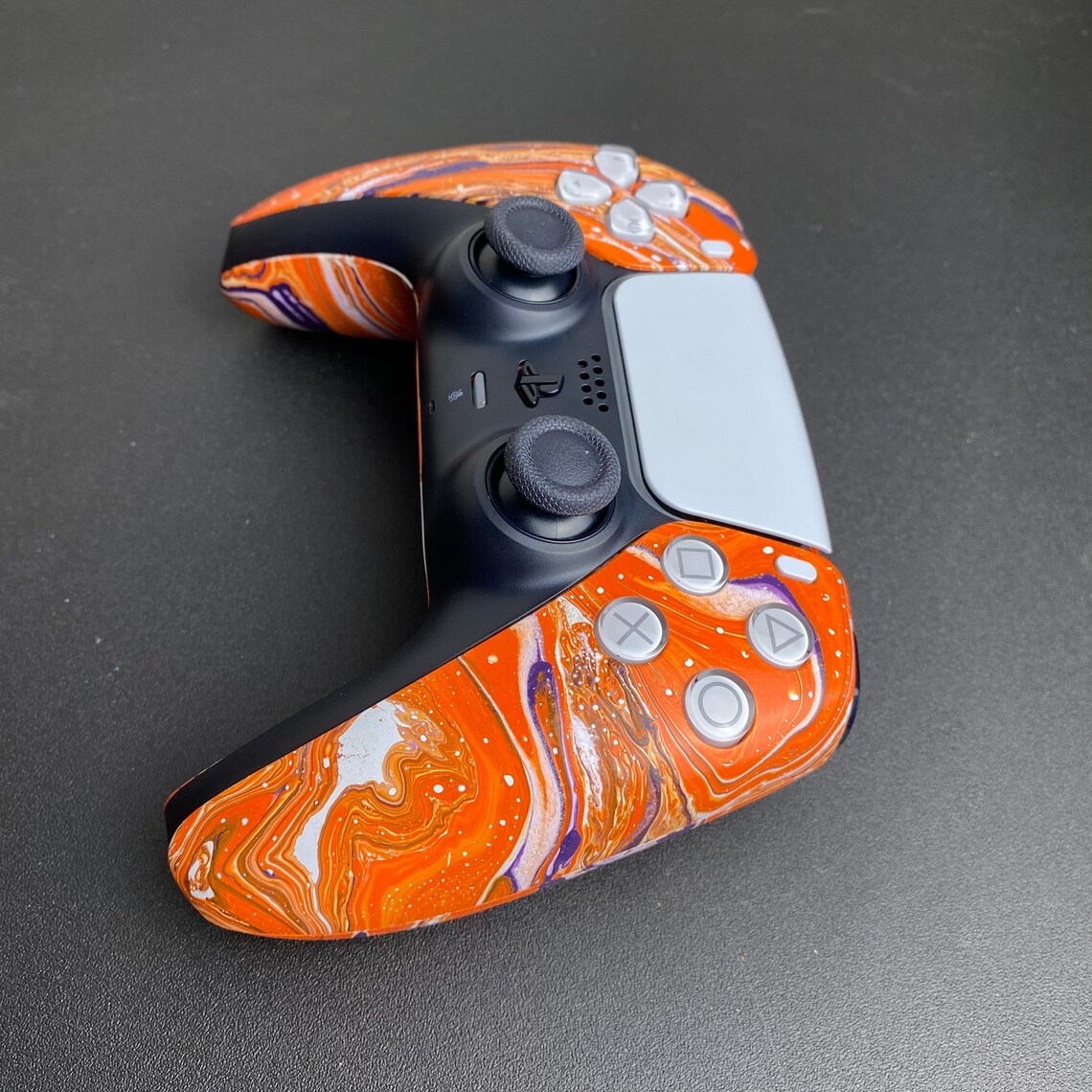 Custom Hydro-dipped Playstation PS5 Controller brand New - Etsy